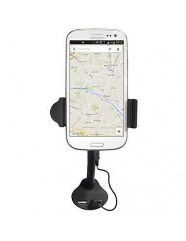 *Campus Support Universal Smartphone Car - Roadie 2 - IP-PHC85