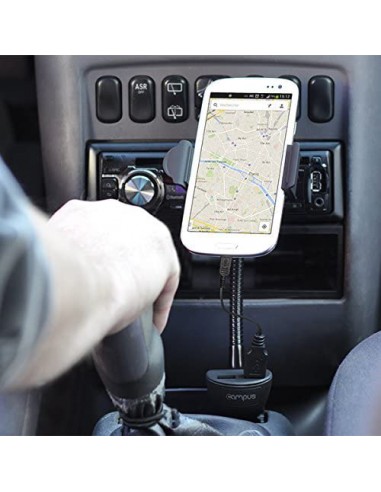 *Campus Support Universal Smartphone Car - Roadie 2 - IP-PHC85