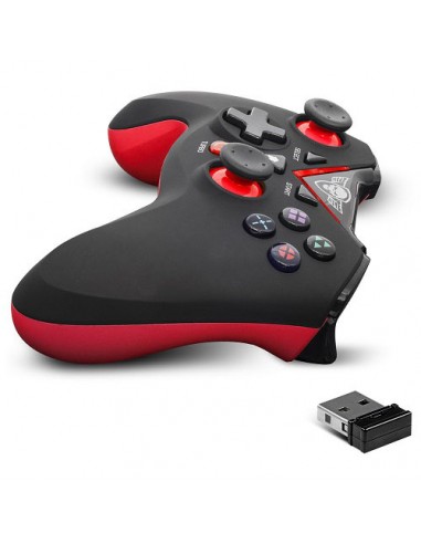 *Spirit of Gamer Manette sans fil XGP Wireless Gamepad pour PC /PlayStation 3 - XGP Wireless Gamepad