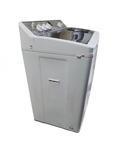 Maxwell Machine à laver 14 Kg Semi-Auto Avec Pompe Blanc - MAX-WMTT140PB